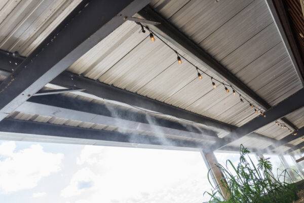Tips for Designing High-Pressure Misting Systems