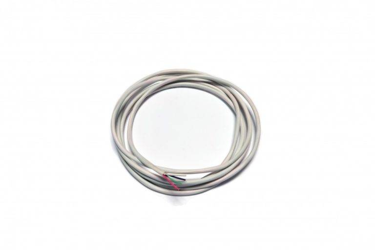 4 Wire Shielded Instrumentation Cable Per Foot | Fogco Environmental ...