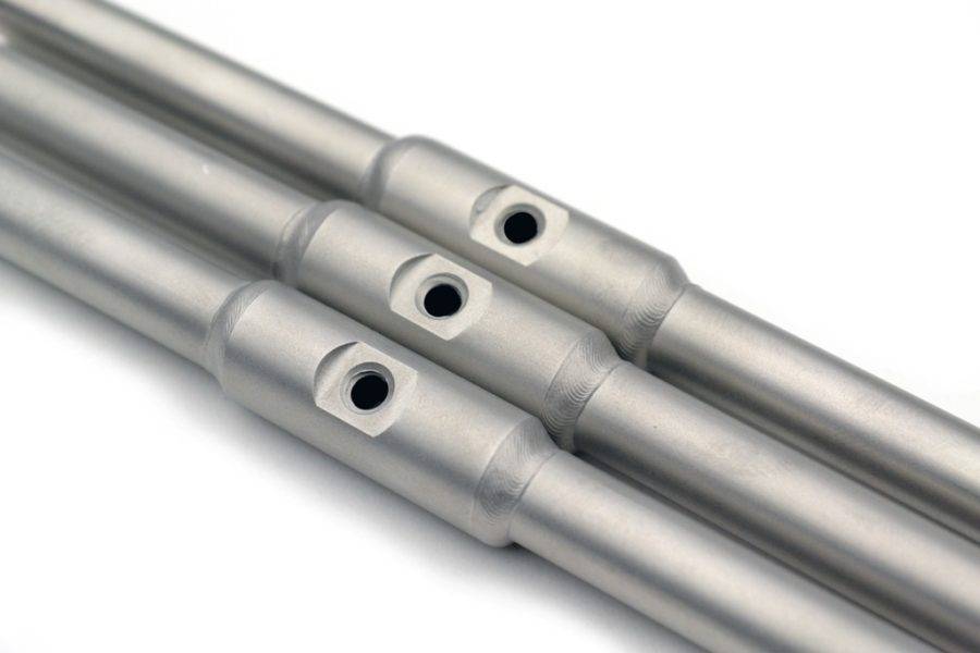 Stainless Steel Tubing for High-Pressure Misting Systems