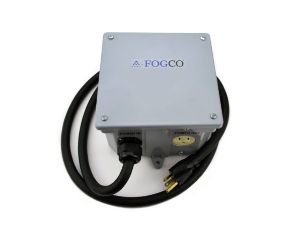 Fogco Remote High Humidity Sensor | Fogco Environmental Systems