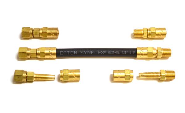 Tubing and Fittings for Mist and Fog Systems