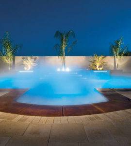 FogDeck® Pool & Deck Misting System