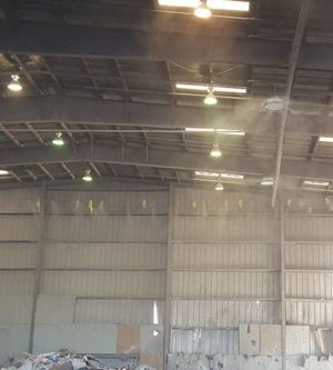 Odor Control | Industrial Odor Control Solutions & Systems