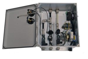 Air Injection Control Box | Fogco Environmental Systems