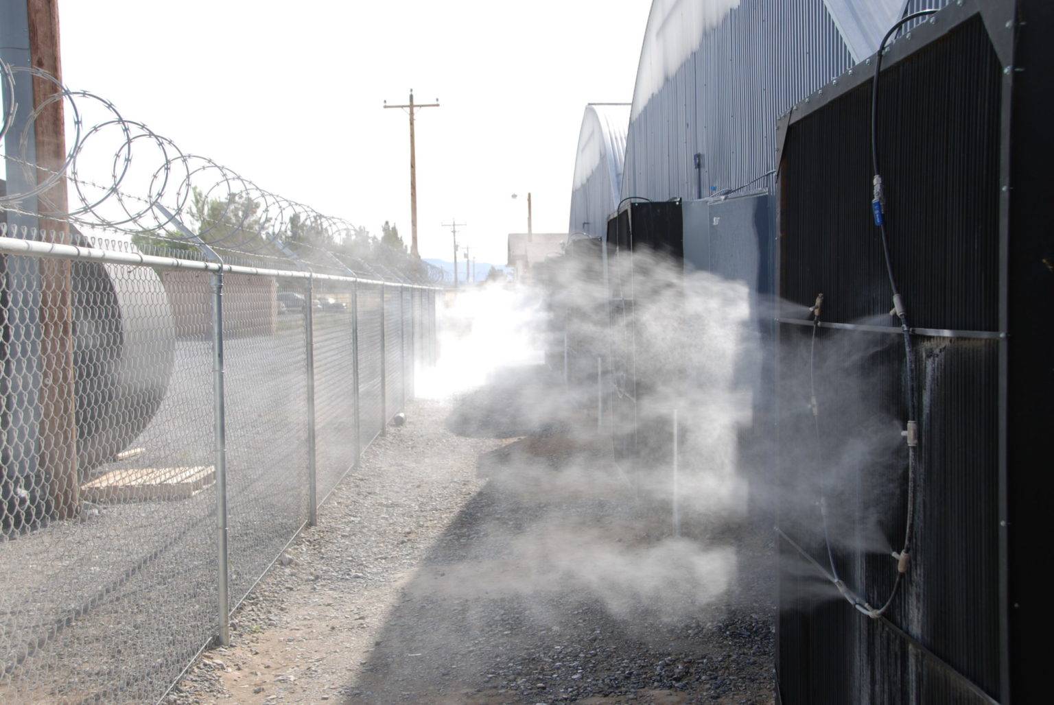 Cannabis Odor Control | Grow Room Odor Removal | Fogco