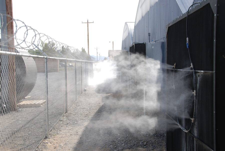 Cannabis Odor Control | Grow Room Odor Removal | Fogco