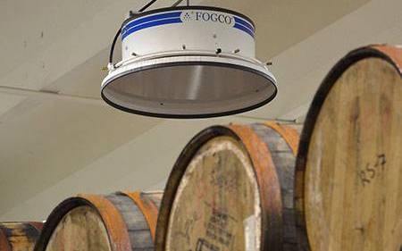 Fog and Misting Systems for Humidity, Dust & Odor Control