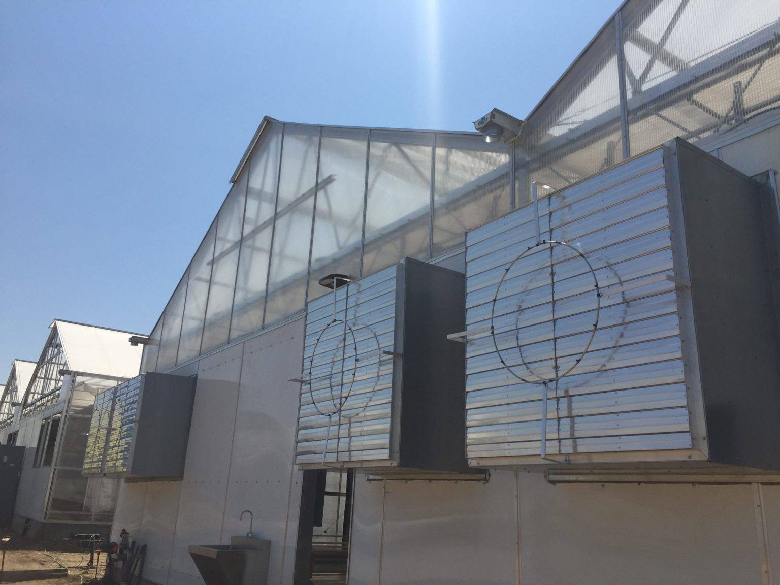 Cannabis Odor Control Systems | Grow Room Odor Removal