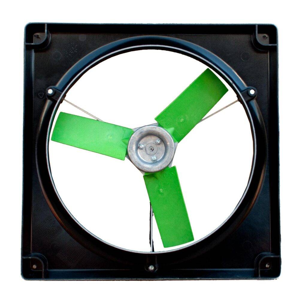 16" Brushless DC Snap-Fan | Fogco Environmental Systems