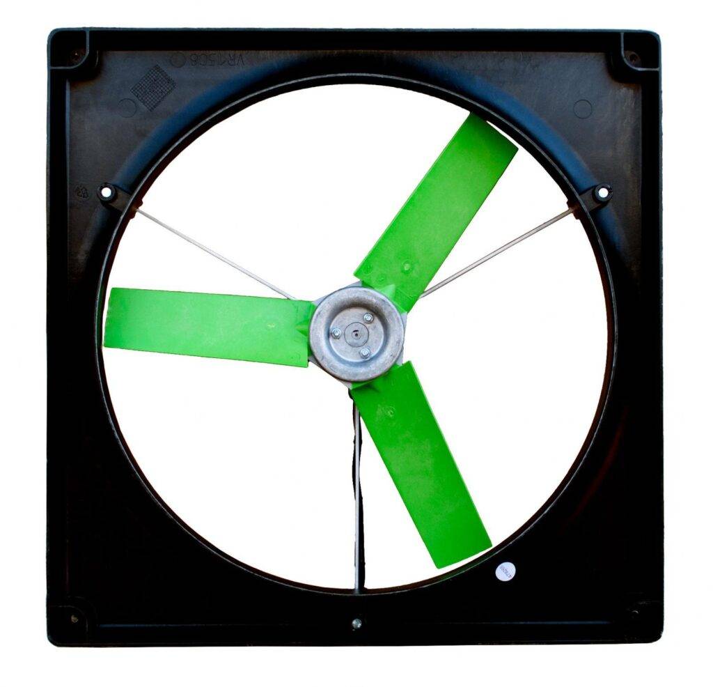 20" Brushless DC Snap-Fan | Fogco Environmental Systems
