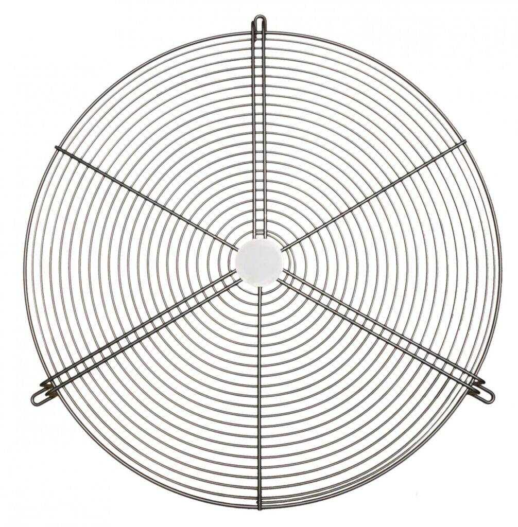 24" Exhaust Guard | Fogco Environmental Systems