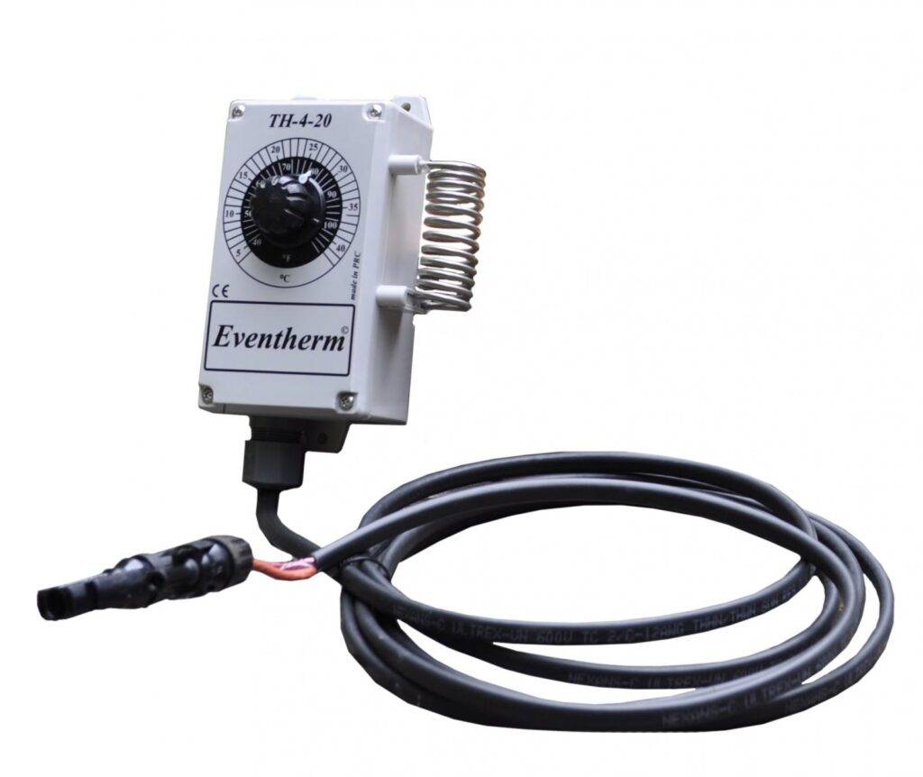 DC Thermostat Kit | Fogco Environmental Systems