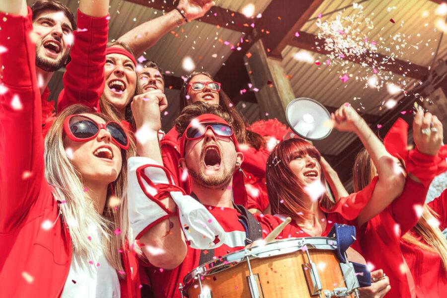 Sports Arenas & Stadium Misting Systems | Fogco