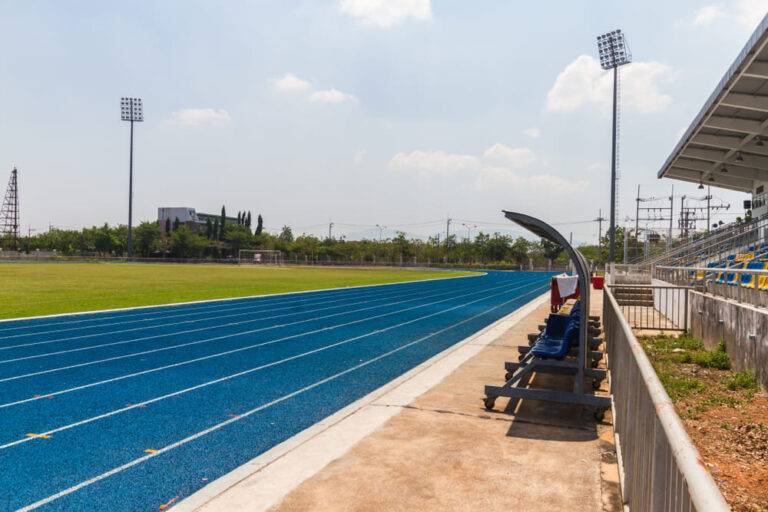 Sports Arenas & Stadium Misting Systems | Fogco