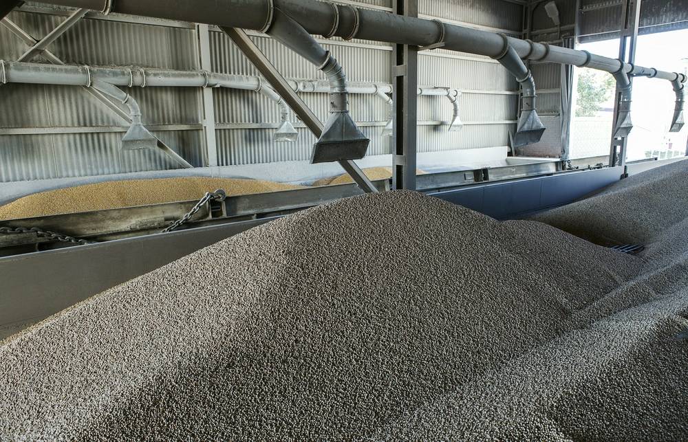 Agricultural Dust Control Solutions