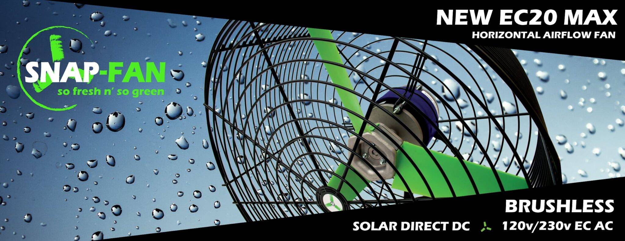 Snap-Fan | Solar National Air Propulsion | Fogco