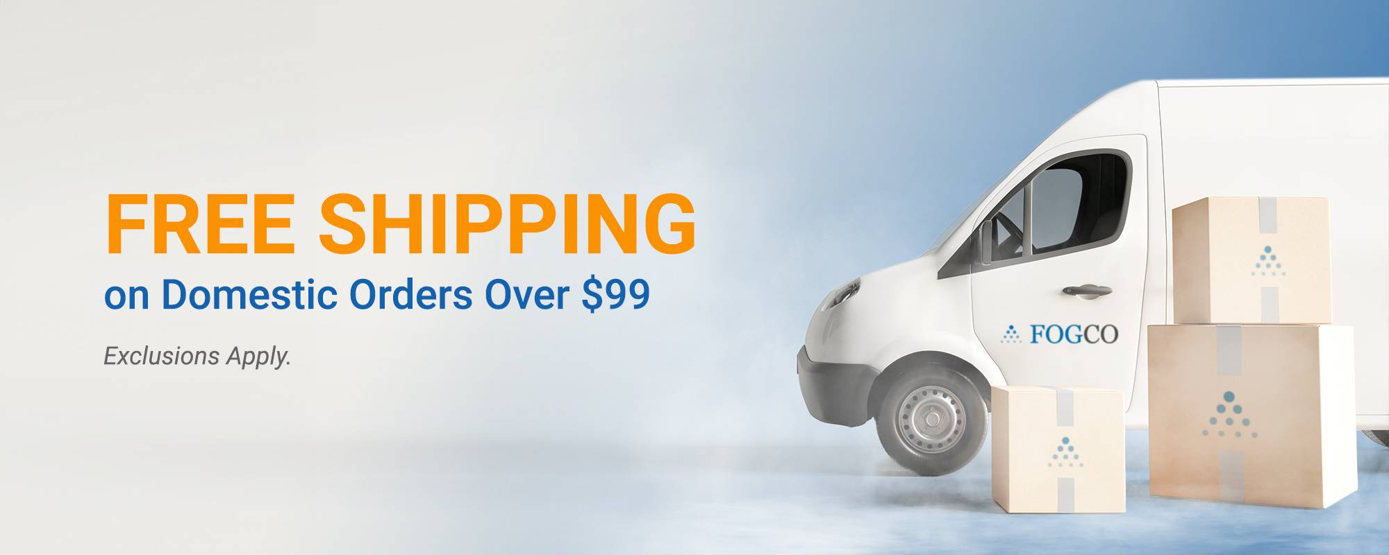 Mist and Fog Systems | Control Dust & Odor | Fogco