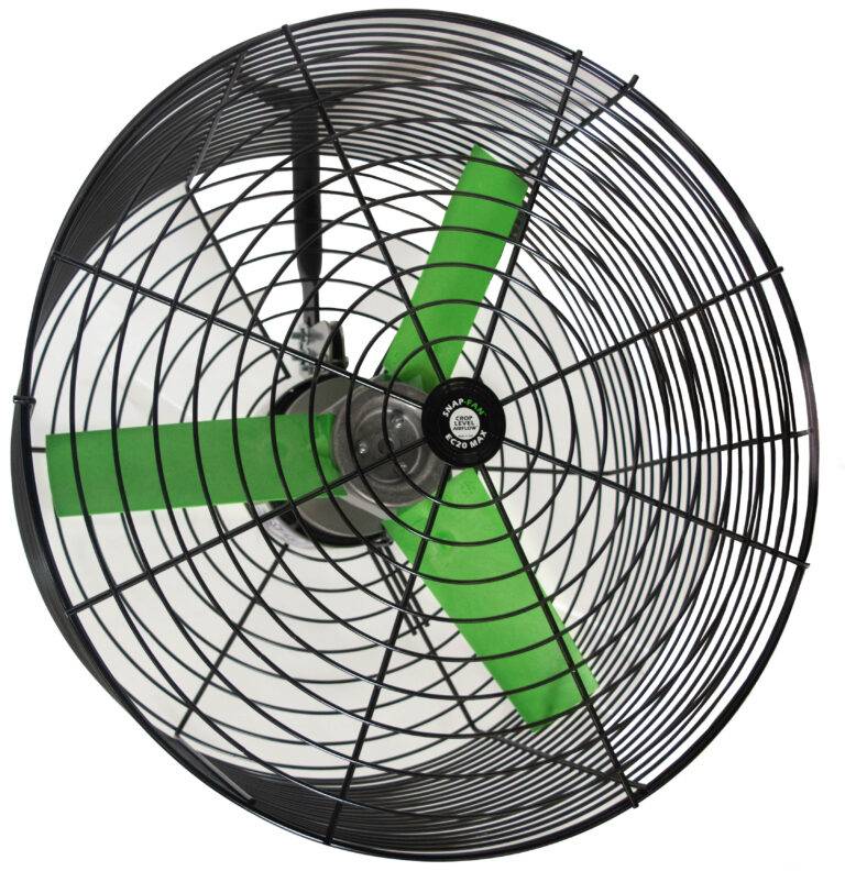 AC EC20 Max Snap-Fan | Snap-Fan Products
