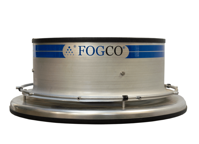 Warehouse Dust Control & Dust Suppression Systems | Fogco